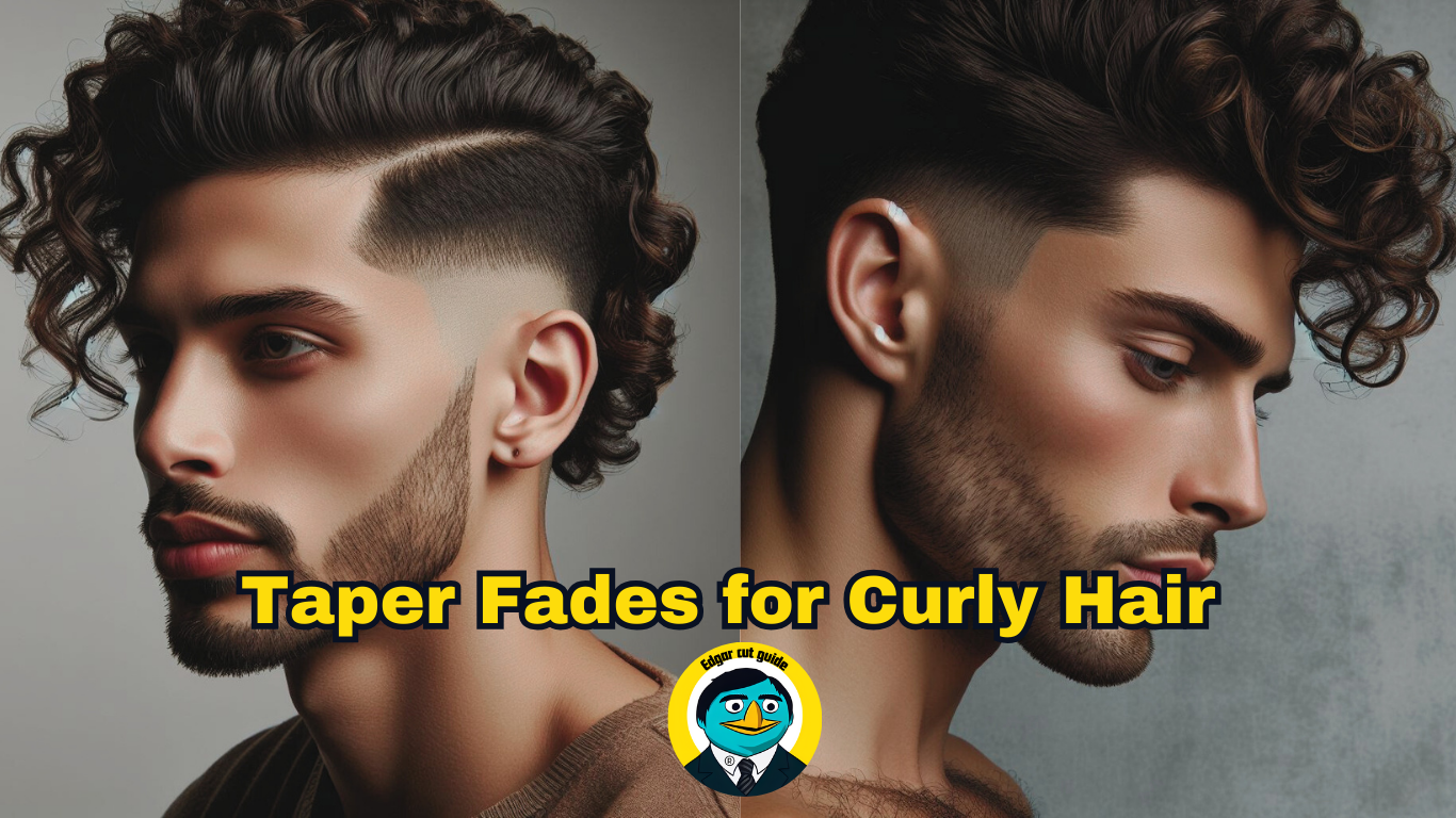 Taper Fade Curly Hair: Mastering The Art Of Effortless Style (2024)