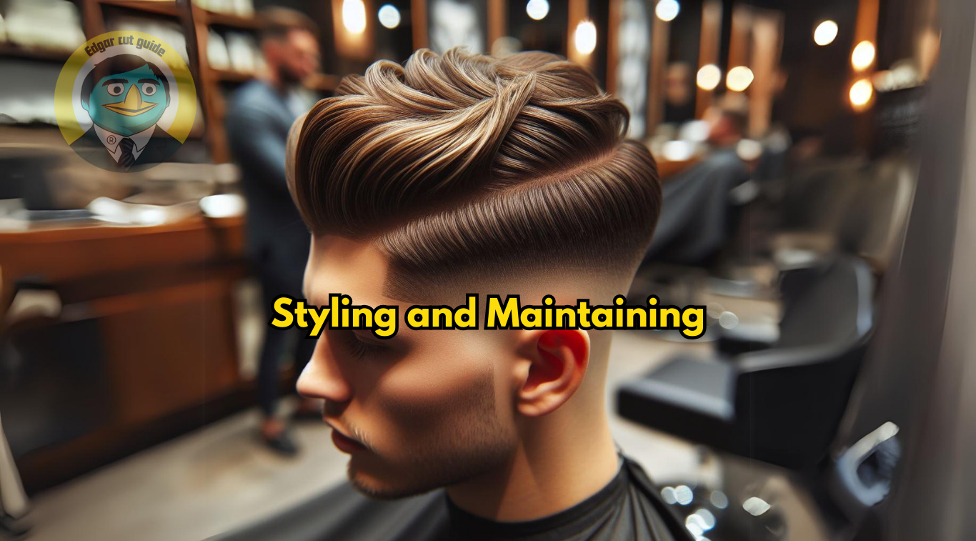 Temple Fade Edgar: Unlock The Secrets To This Bold And Trendy Look!