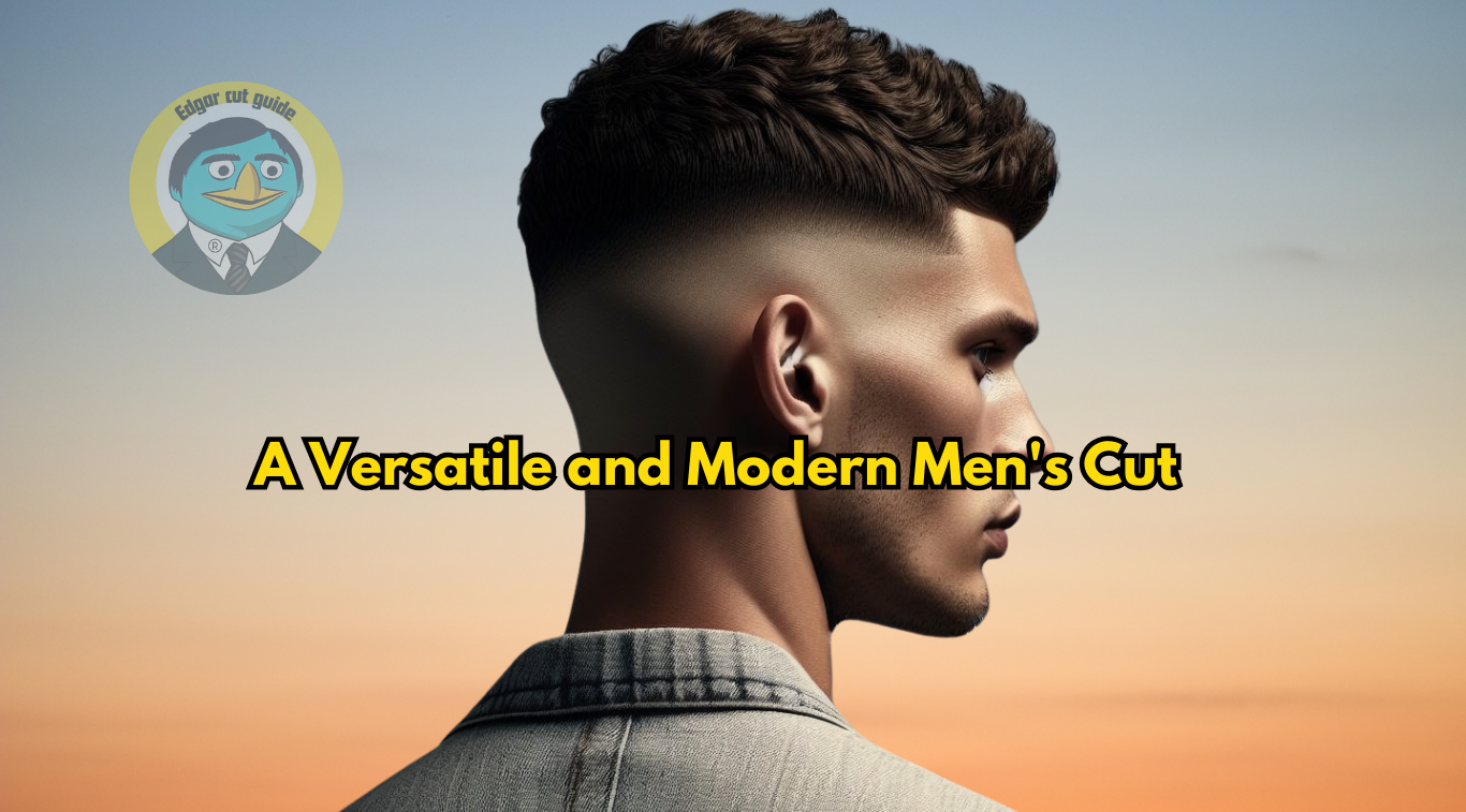 Temple Fade Edgar: Unlock The Secrets To This Bold And Trendy Look!